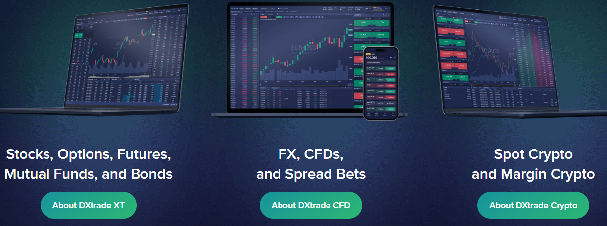 Top Prop Firms with DX Trade Explored - Is it a good platform?!