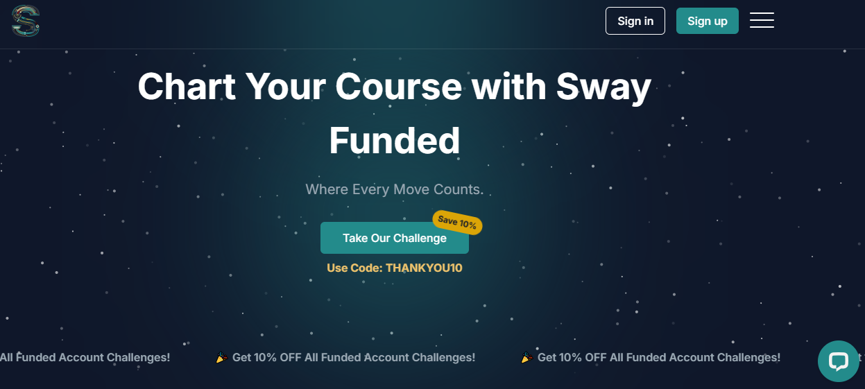 Sway Funded prop firm in-depth analysis - Can you trust them?